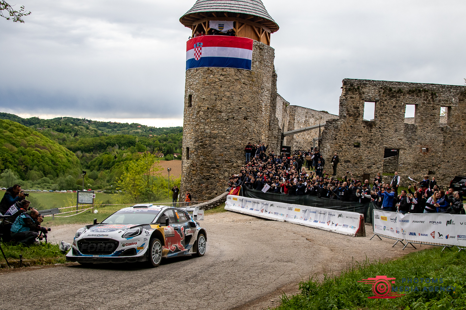 The Thrilling 2026 WRC Calendar Begins to Take Shape » WorldRally.eu