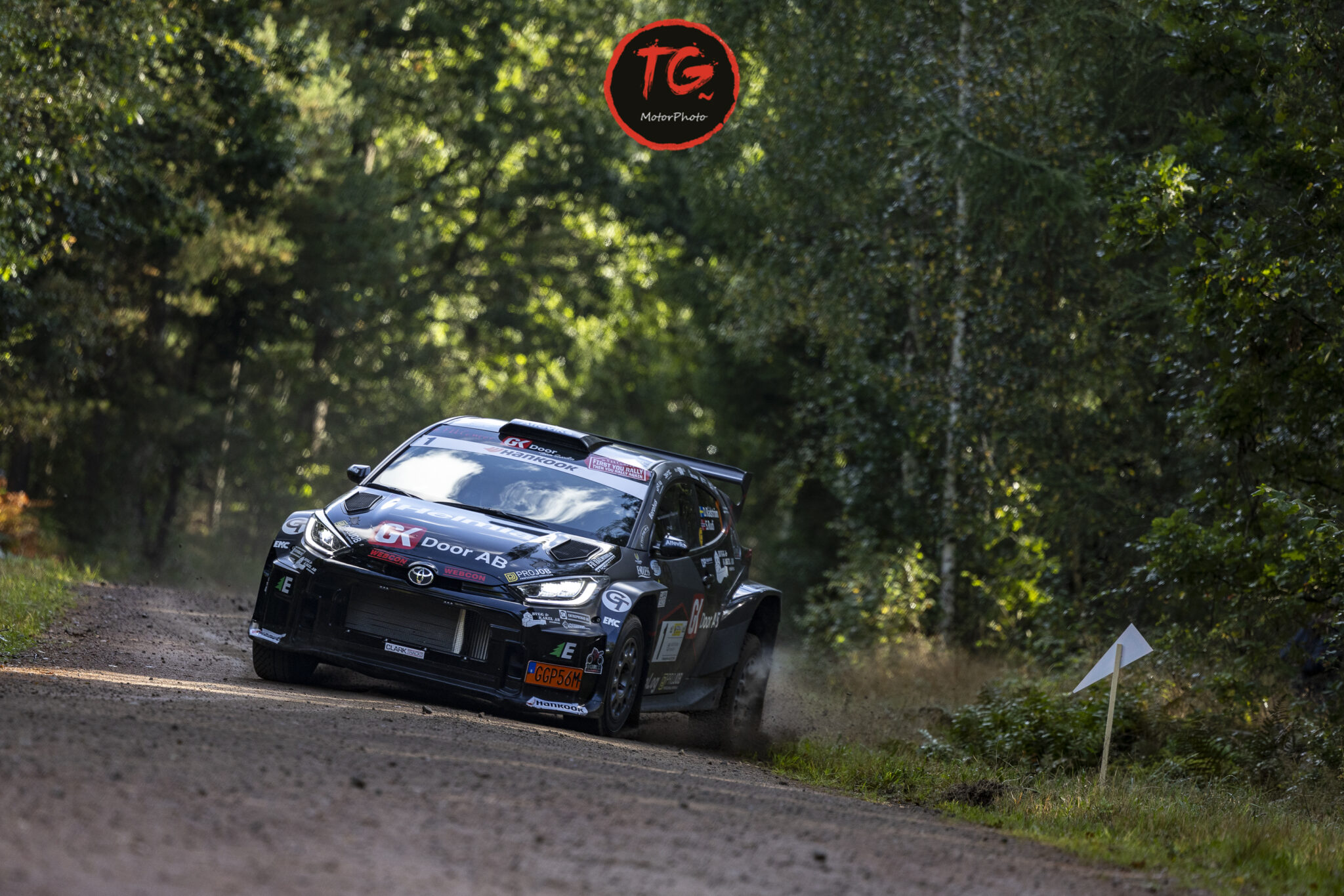 South Swedish Rally 2025 Decides Championship Titles » WorldRally.eu